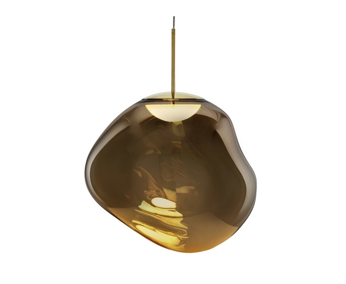 メーカー： Tom Dixon / トム・ディクソン シリーズ名：MELT(メルト） 【LED内蔵】 ※LED光源部分の交換可能（別売） 【対応調光器】（試験済み調光器一覧） パナソニック　WTC57521W 東芝　WDG9001 コイズミ...
