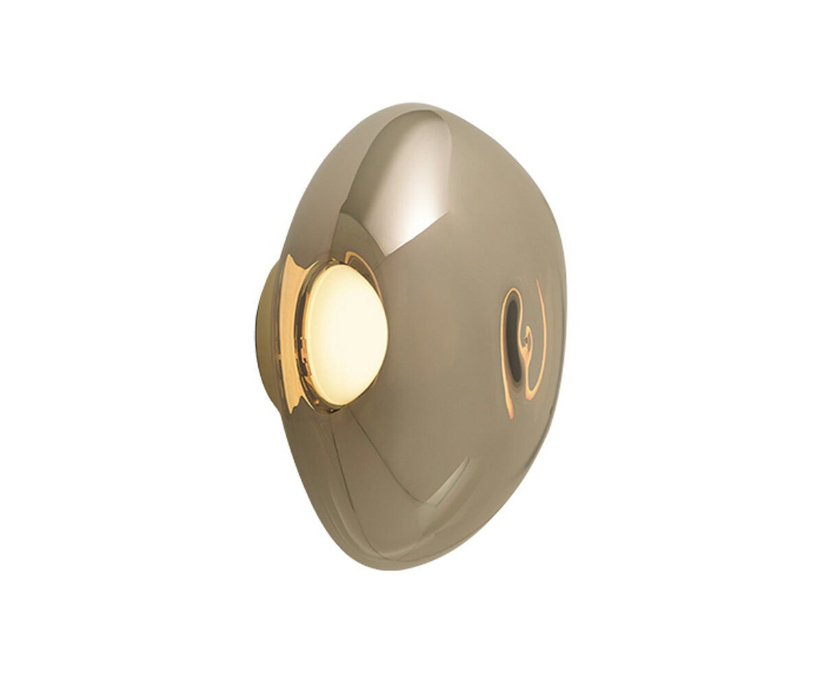 メーカー： Tom Dixon / トム・ディクソン シリーズ名：MELT(メルト） 【LED内蔵】 ※LED光源部分の交換可能（別売） 【対応調光器】（試験済み調光器一覧） パナソニック　WTC57521W 東芝　WDG9001 コイズミ...