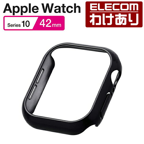 ■Apple Watchのスタイルを損ねず、傷や衝撃から本体側面を守り、ガラスフィルムを貼っていても装着可能な、Apple Watch用ハードバンパーです。■Apple Watchのスタイルを損ねず、傷や衝撃から本体側面を守るApple W...