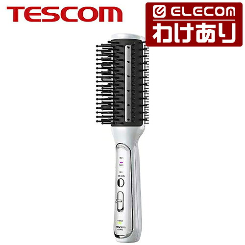 ■根元ふんわりを叶える、大人のためのブラシ型ヘアーアイロン。持ち運べる充電式のコードレスホットブラシ。■コードレスなのでブラシとほぼ同じ形状。毎日のスタイリングが手軽に。コードが絡まることもなく、髪にスムーズに入りやすい快適な使い心地です。...