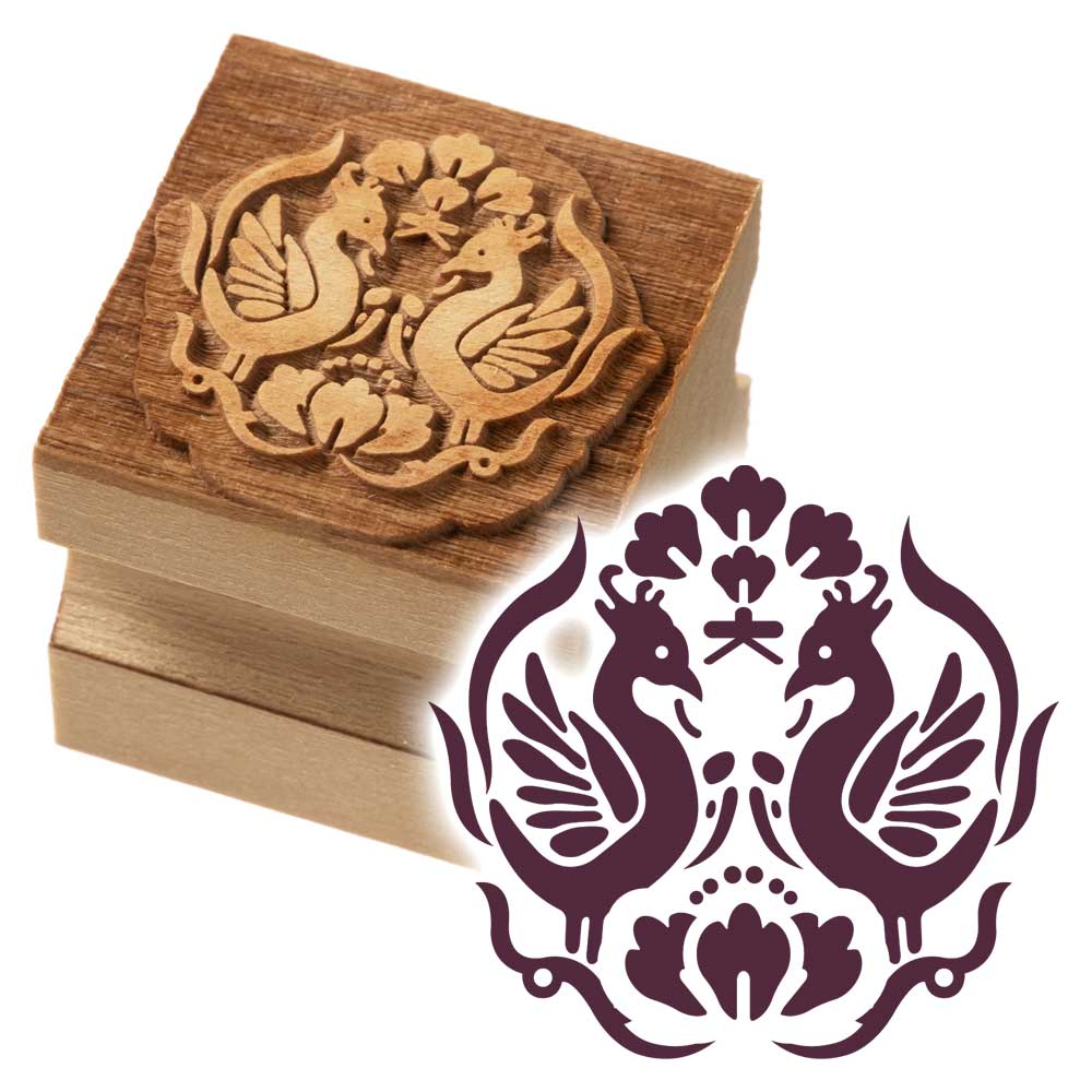 オススメコメント 身近な動物・植物・虫をモチーフにした可愛らしい伝統文様の木製スタンプ。角度を変えたり、並べて押してみたりとアレンジを楽しんで頂けます。季節のお便り、便箋に添えると引き立ちます。>> からかみ木版スタンプ添文の商...