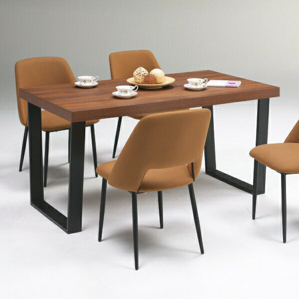 ■Product Details シンプルながらおしゃれなデザインのダイニングセット。 サイズ テーブル：幅140 x 奥行き80 x 高さ72cm チェア：幅48 x 奥行き61.5 x 高さ82(SH45)cm 材質 テーブル：メラミン...