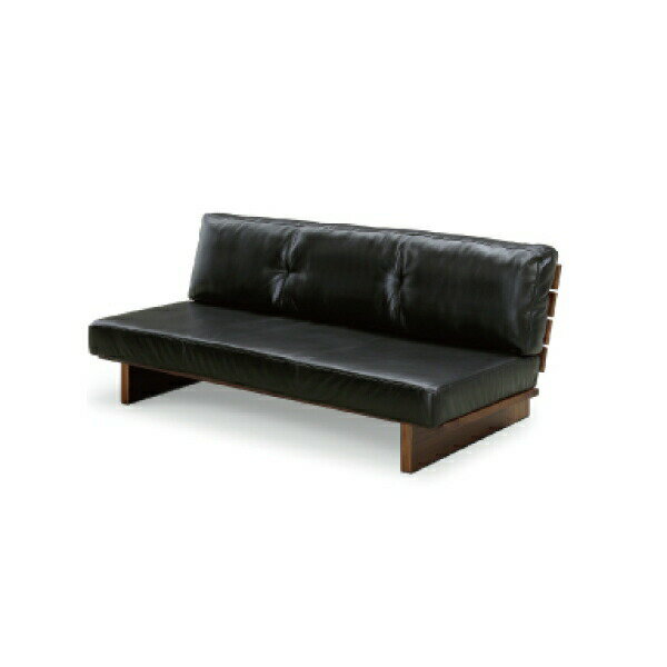 ■Product Details シンプルながらおしゃれなモダンデザインのソファです。 座面高が低いので小さいお子様でも楽に座ることが出来ます。 サイズ 本体：幅160 x 奥行き92 x 高さ67(脚高：33)cm 材質 革 主材：ラバー...