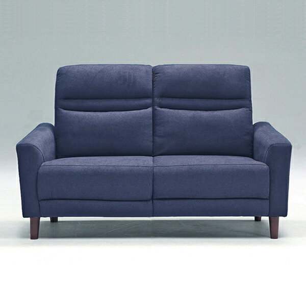 ■Product Details サラッとした手触りのファブリックソファです。 2色からお選び頂けます。 サイズ 本体:幅140×奥行78×高さ90(SH43)? 材質 ファブリック カラー ライトブラウン　ブルー 仕様 背面脱着式 座面：...