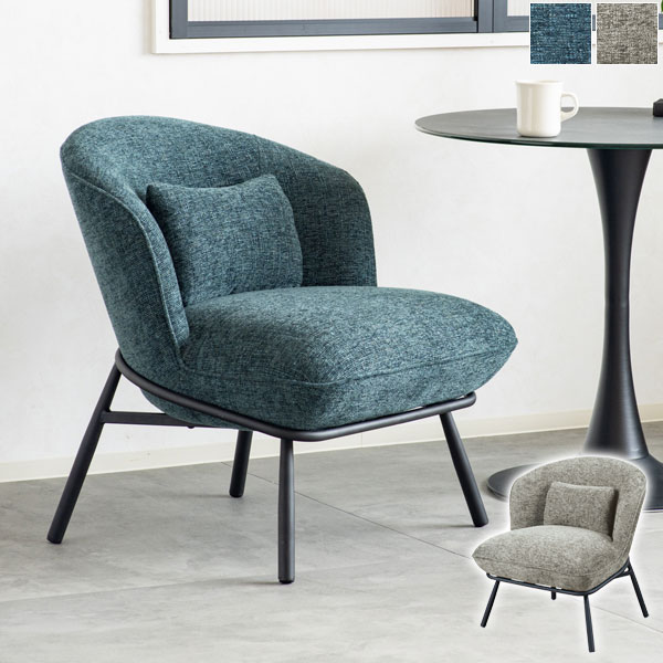 製品仕様(組立品) カラー グリーン/ライトグレー サイズ(約) 本体/幅70×奥行73×高さ75cm 座面高/45cm 重量(約) 10.7kg 梱包サイズ(約) 82×70×42cm/13.5kg 材質 本体/ファブリック・スチール 中...