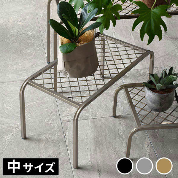 製品仕様(完成品) カラー(品番) ブラック(TW005BLK)/ゴールド(TW005GLD)/グレー(TW005GRY) サイズ(約) 幅50×奥行25×高さ25.5cm 重量(約) 0.9kg 材質 スチール(粉体塗装) 仕様 脚部アジ...