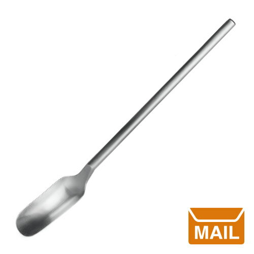 【楽天市場】【 メール便 】 キッチン 便利グッズ 細い 長い スプーン サジ スリムスプーン ステンレス EAトCO Saji slim spoon マドラー おしゃれ サービス 金属 使い ...