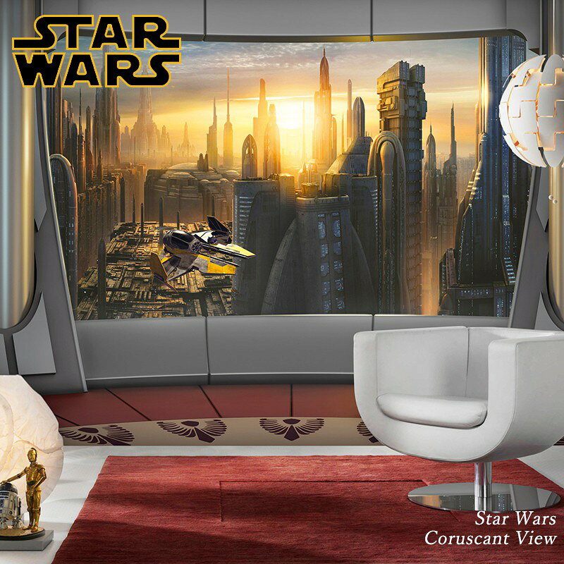 STAR WARS MARVEL DISNEYオススメポイント ★日本では当社でしか買えない希少な壁紙 ------------------------------------------------------------ ドイツから直輸...