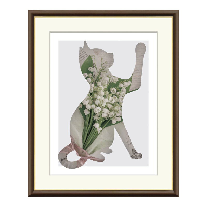 山口美咲 『Lily of the valley』 より多くの方にアートに触れていただくため、最先端の技術を採用した複製「巧芸画」をお手軽な価格でお届けいたします。 高精細巧芸画（手彩補色） 世界の有名美術館でのレプリカ制作にも採用されてい...