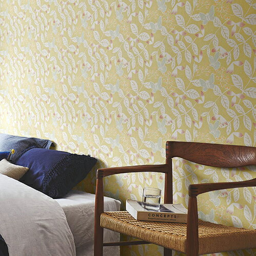 ※この壁紙は10M巻での販売となっておりますが、メーター数の変更は可能となっております。必要数によって金額の変更を行いますので、ご購入時に備考欄へご記入くださいませ。リピート縦30.6cm 横30.9cm有効幅92.5cm機能防かび・抗菌・...