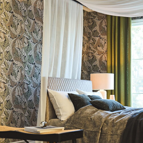 ※この壁紙は10M巻での販売となっておりますが、メーター数の変更は可能となっております。必要数によって金額の変更を行いますので、ご購入時に備考欄へご記入くださいませ。リピート縦64.1cm 横46.2cm有効幅92cm機能防かびシックハウス...