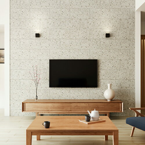 ※この壁紙は10M巻での販売となっておりますが、メーター数の変更は可能となっております。必要数によって金額の変更を行いますので、ご購入時に備考欄へご記入くださいませ。リピート縦31.5cm 横46.4cm有効幅92.5cm機能防かび・抗菌・...