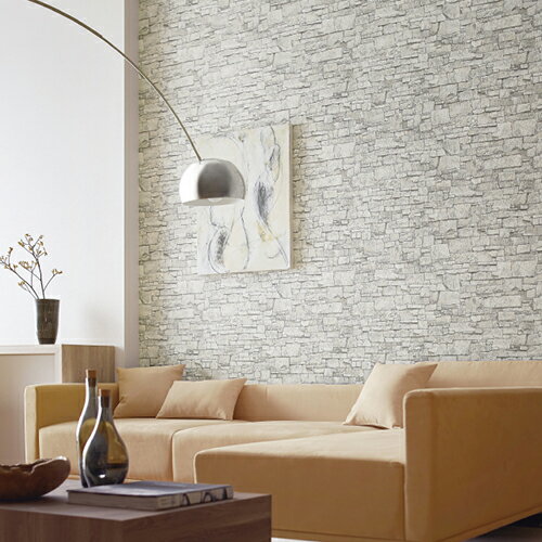 ※この壁紙は10M巻での販売となっておりますが、メーター数の変更は可能となっております。必要数によって金額の変更を行いますので、ご購入時に備考欄へご記入くださいませ。リピート縦64.1cm 横92.5cm有効幅92.5cm機能防かび・抗菌・...