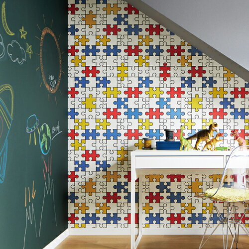 ※この壁紙は10M巻での販売となっておりますが、メーター数の変更は可能となっております。必要数によって金額の変更を行いますので、ご購入時に備考欄へご記入くださいませ。リピート縦73.5cm 横92.5cm有効幅92.5cm機能防かびシックハ...