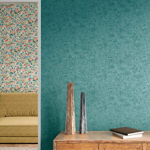 ※この壁紙は10M巻での販売となっておりますが、メーター数の変更は可能となっております。必要数によって金額の変更を行いますので、ご購入時に備考欄へご記入くださいませ。リピート縦32cm 横92.5cm有効幅92.5cm機能防かびシックハウス...