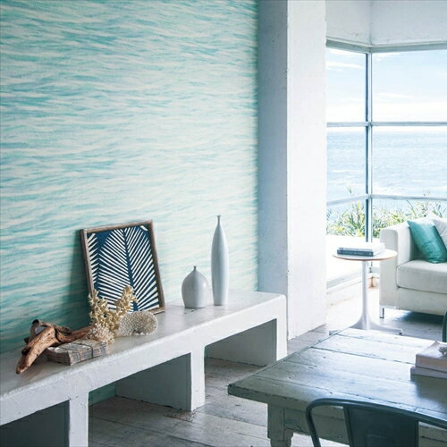 ※この壁紙は10M巻での販売となっておりますが、メーター数の変更は可能となっております。必要数によって金額の変更を行いますので、ご購入時に備考欄へご記入くださいませ。リピート縦64cm 横92cm有効幅92cm機能防かびシックハウス対策F☆...