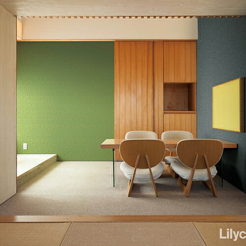 ※この壁紙は10M巻での販売となっておりますが、メーター数の変更は可能となっております。必要数によって金額の変更を行いますので、ご購入時に備考欄へご記入くださいませ。リピート縦32cm 横23.1cm有効幅92.5cm機能防かび・抗菌・トッ...