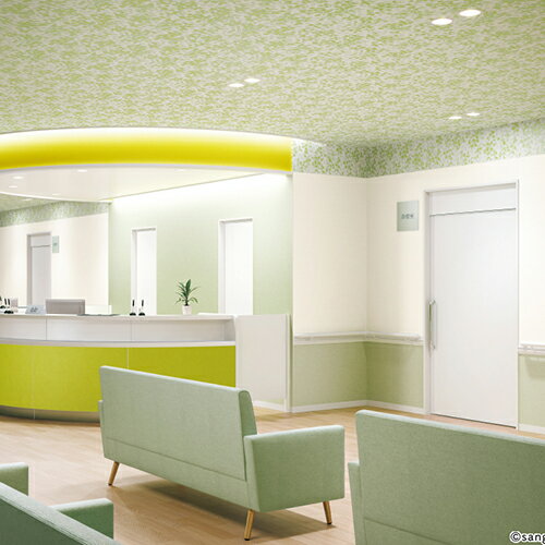 ※この壁紙は10M巻での販売となっておりますが、メーター数の変更は可能となっております。必要数によって金額の変更を行いますので、ご購入時に備考欄へご記入くださいませ。リピート縦?cm 横?cm有効幅92cm機能防かび・抗菌・表面強化・汚れ防...