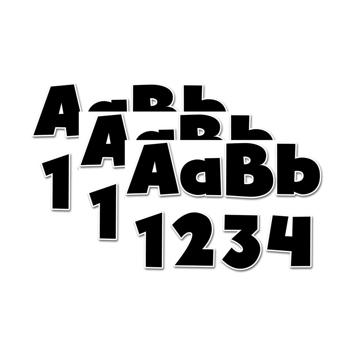 | 教室で楽しく個性的な環境を作る パンチアウト式のデザインで簡単に飾れる パンチアウト式の文字 他のアイテムとのコーディネートも可能 Creative Teaching Press | ※商品の仕様やパッケージは予告なく変更になる場合がご...