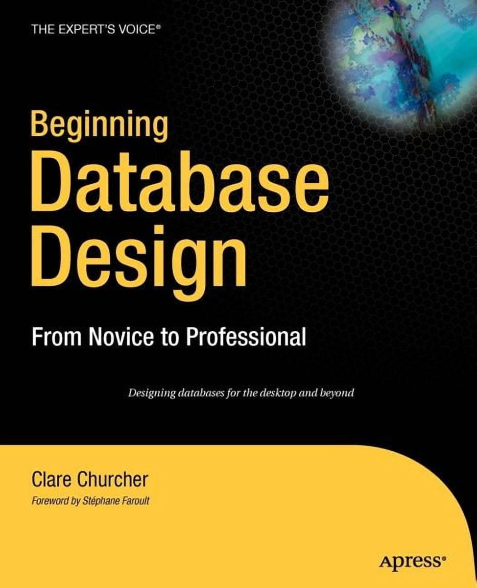 | 『データベース設計入門：初心者からプロフェッショナルへ』（ペーパーバック） 著者：Apress ISBN：9781590597699 形式：ペーパーバック 発行日：2007年1月24日 ページ数：300ページ | ※商品の仕様やパッケー...