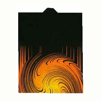 綿100％　（オックス生地使用） 身丈85cm　身幅68cm　約の規格製造寸法です。 顔料染め加工（シルクスクリーン）一部のショップでは特殊染など記載しておりますが顔料染が正式です。 残念なことに黒は摩擦堅牢度がやや弱めですが人気です。 誤...