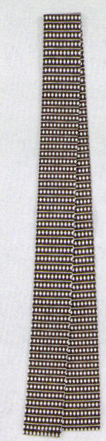 綿100％　巾6cm　長さ160から165cm　芯無 芯無ですので、使用中に丸まってきたりしますのであまりおすすめしてりませんが祭り衣装トップメーカーの日本の歳時記さんのそろばん玉帯の取り扱い開始いたしました。メール便で3本まで送れます！ ...