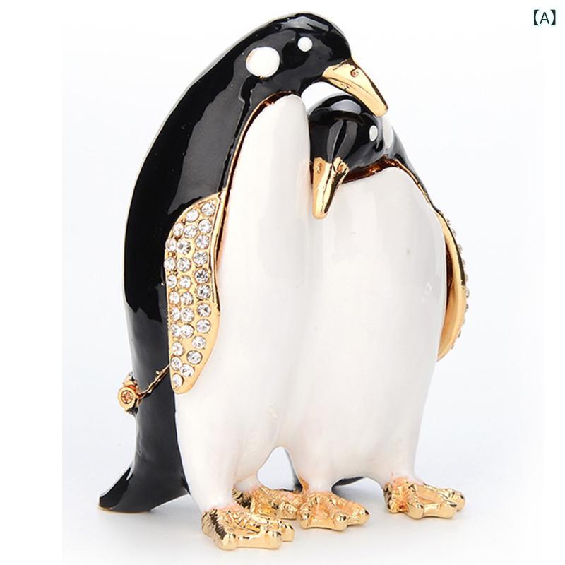 ・素材: 合金・カテゴリ: ジュエリーボックス・用途: 家庭用・カラー: ホワイト・サイズ: 約5.5×7.5 cm・贈答シーン: 結婚祝い、誕生日、出産祝い、旅行記念、卒業祝い、引越し祝い、パーティー・贈答相手: 後輩、カップル、夫婦、同...