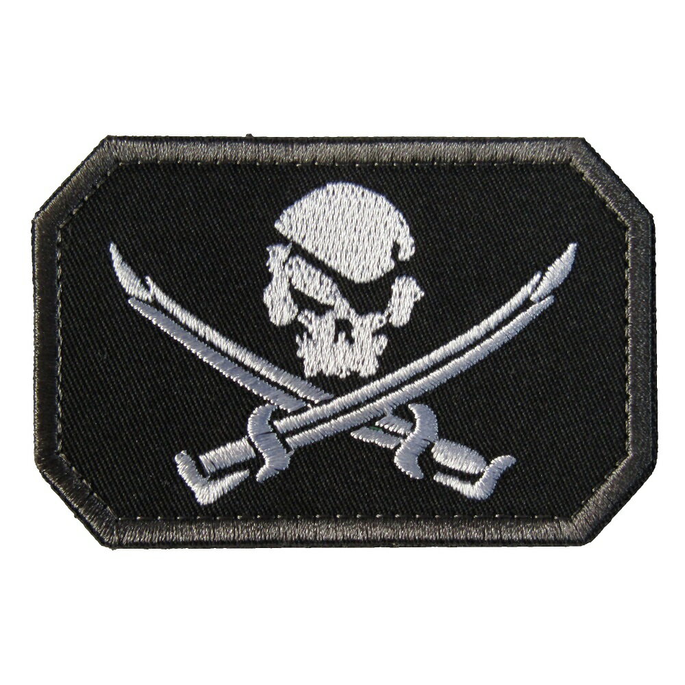 ◇素材:ポリエステル◇サイズ：縦5cm 横7.5cm◇生産国：中国◇裏面マジックテープでベルクロ部分に装着できます。◇素材:ポリエステル◇サイズ：縦5cm 横7.5cm◇生産国：中国◇裏面マジックテープでベルクロ部分に装着できます。