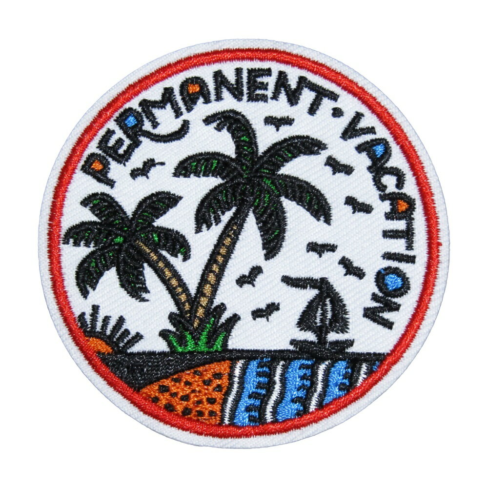 ◇素材:ポリエステル◇サイズ：縦7cm 横7cm◇生産国：中国◇アイロンワッペン接着方法：ワッペンを貼りたい場所に置き、薄手のタオルなどを当て布してアイロンを当てます。　アイロンの温度は150℃（中温）で5秒〜15秒押し当てます。　洗濯頻度...