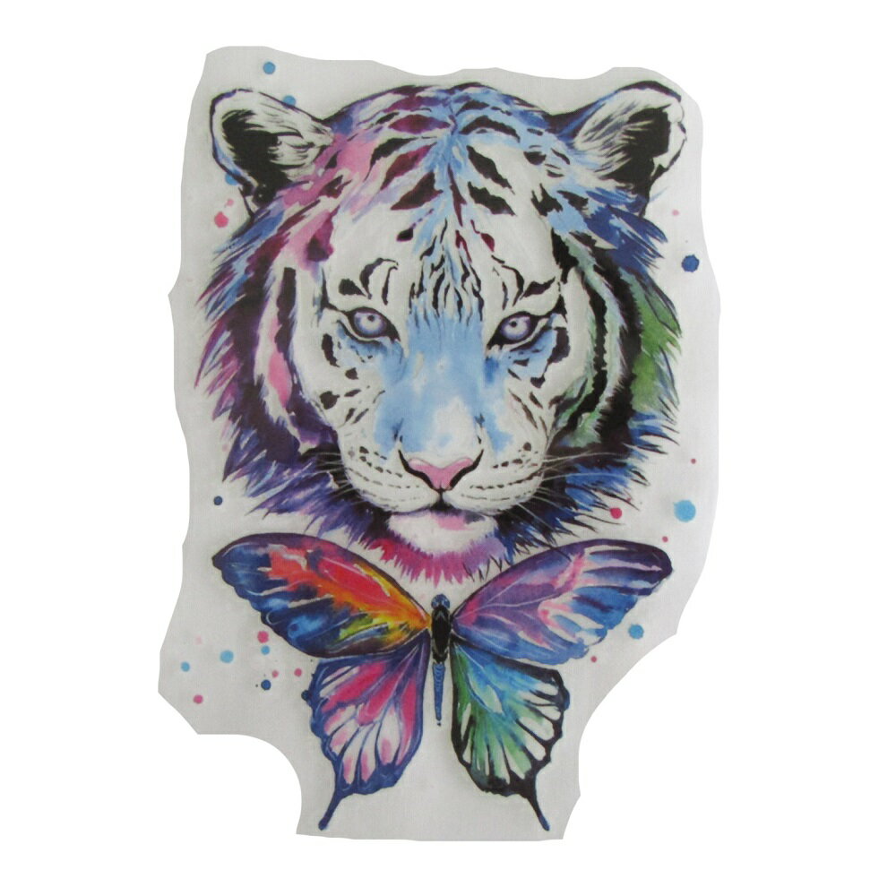 ◇サイズ：縦18.5cm 横12.5cm◇生産国：中国◇耐熱性のある固めの台の上で、アイロンの温度は150℃（中温）で作業して下さい。◇アイロンは透明フィルムの上を擦らずに全体均等に圧をかける。（1ヶ所15秒ほど）◇透明フィルムが冷めてから...