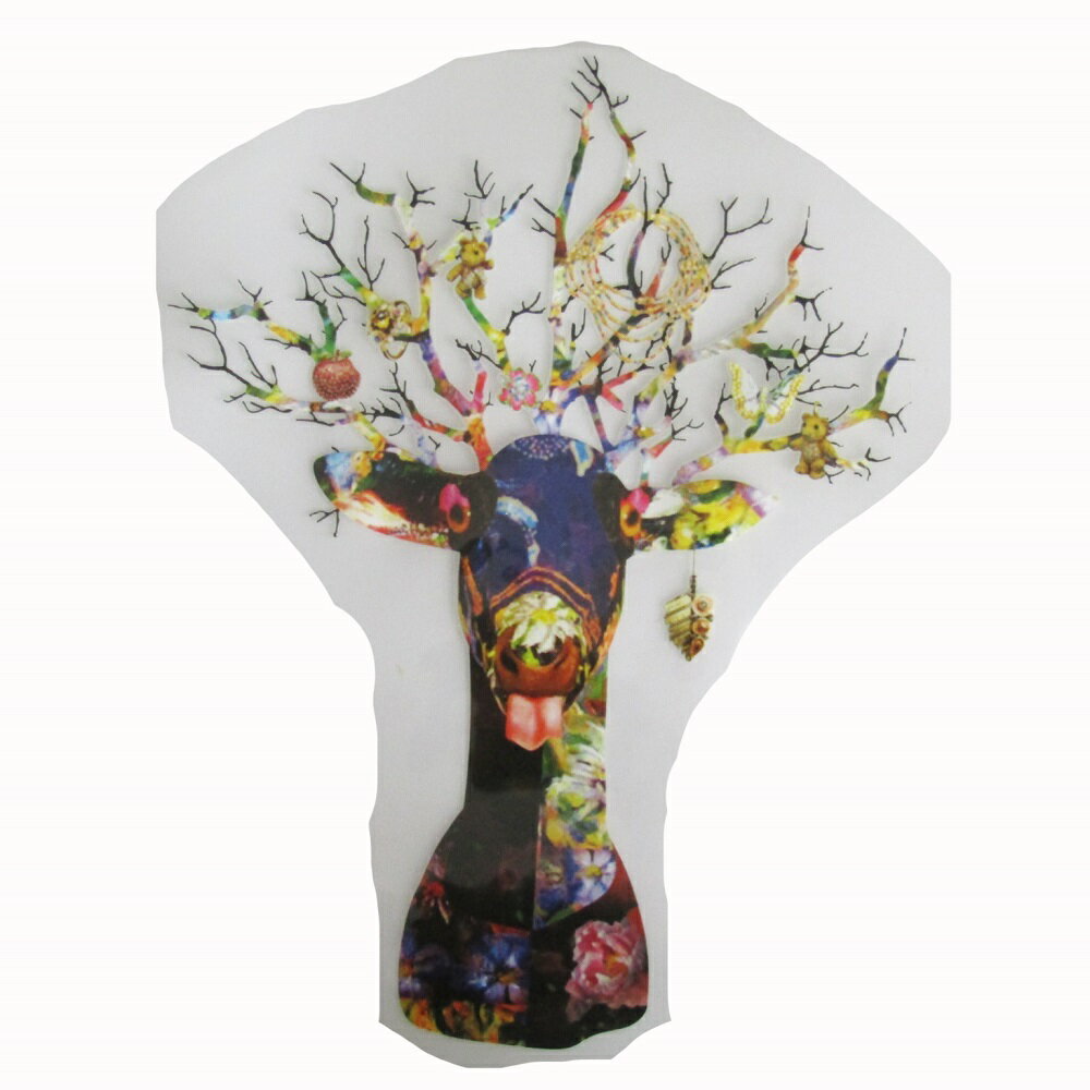 ◇サイズ：縦24.2cm 横18.5cm◇生産国：中国◇耐熱性のある固めの台の上で、アイロンの温度は150℃（中温）で作業して下さい。◇アイロンは透明フィルムの上を擦らずに全体均等に圧をかける。（1ヶ所15秒ほど）◇透明フィルムが冷めてから...