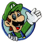 　　　　　　　ワッペンサイズ 　　　　　　たて　約 4.3 cm 　　　　　　よこ　約 4.5 cm 刺しゅうワッペン （シールワッペン）　