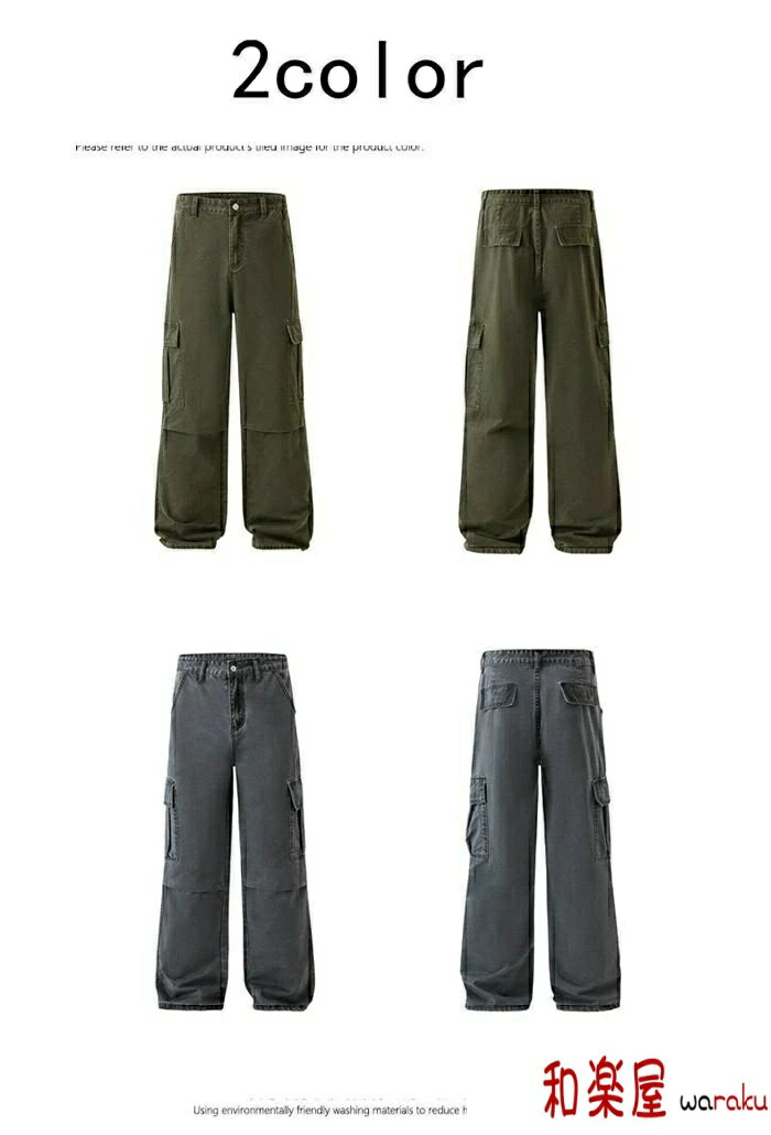 品カラー： オリーブ グレー サイズ：M L XL 2XL 3XL 素材： 綿100% 商品説明： お洒落 なだけでなく リラックス を追求した ビッグシルエット系 ご注意： ※記載のサイズは実寸と誤差があることもあります。ご了承ください。...