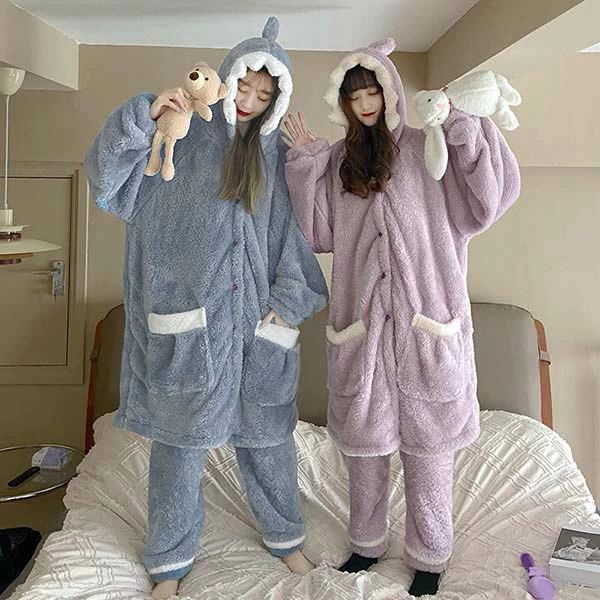 類似商品はこちら ♔*.∴もこもこパジャマ ナイトガウン レディース サ4,980円もこもこパジャマ ナイトガウン レディース サ4,980円前開き 韓国 サメ柄 もこもこパジャマ レディ8,580円もこもこパジャマ ナイトガ...