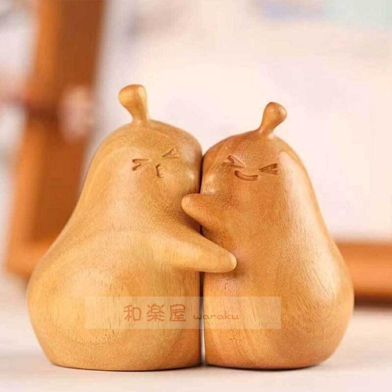 ・適用場面: 誕生日、旅行記念、卒業、パーティー・スタイル: 現代アート・適用関係: カップル、夫婦、友人・適用祝日: バレンタインデー、七夕・加工技術: 彫刻、彫像・素材: 木材・適用場面: 誕生日、旅行記念、卒業、パーティー・スタイル:...