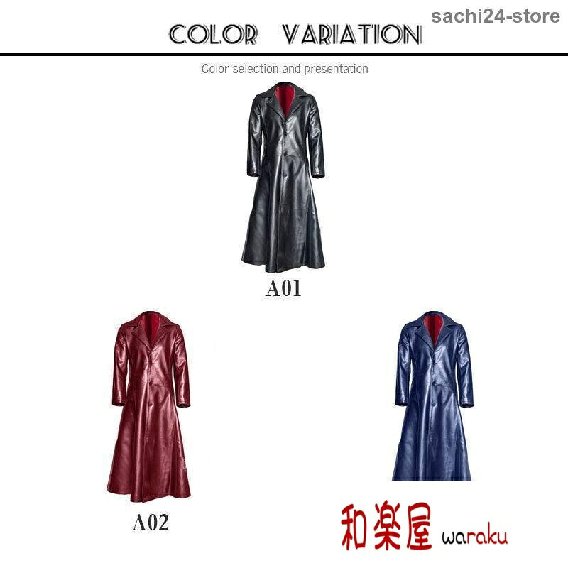商品詳細:カラー:/A01/A02/A03サイズ:/S/M/L/XL/2XL/3XL/4XL/5XL■商品説明シンプルデザインのライダースジャケットは装いを選びません。カジュアルにもきれいめにも様々なシーンに着回し可能な万能ジャケットです。...