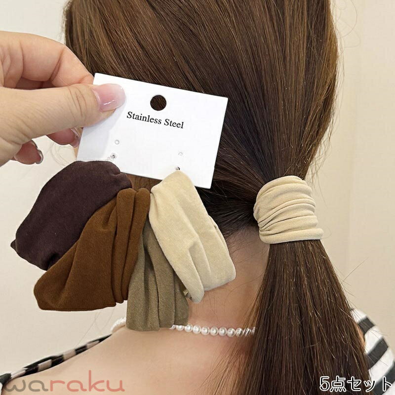 商品説明 商品内容 ヘアゴム 素材 ポリエステル・ゴム 生産国 中国 サイズ フリーサイズ ※平置き採寸になります。実際のサイズとは誤差が出る場合がございますので、参考サイズとしてご覧ください。 注意書き ※商品写真は、できる限り現品を再現...