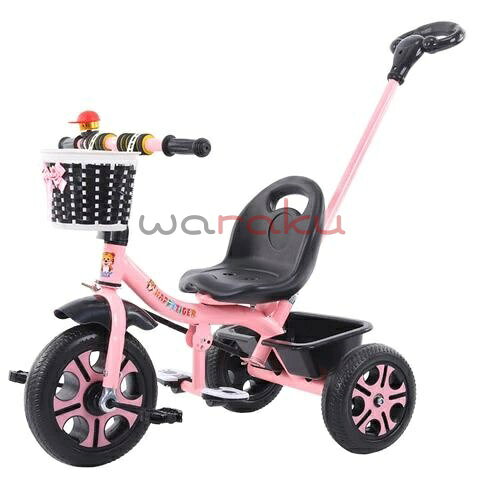 この商品について 【3-in-1三輪車】10か月〜6歳のお子様に適しています。このベビーカーは、さまざまな段階の子供に合わせて、幼児用ベビーカー、親のステアリング三輪車、乗り方を学ぶ三輪車、クラシック三輪車として使用できます。 。 【ペアレ...