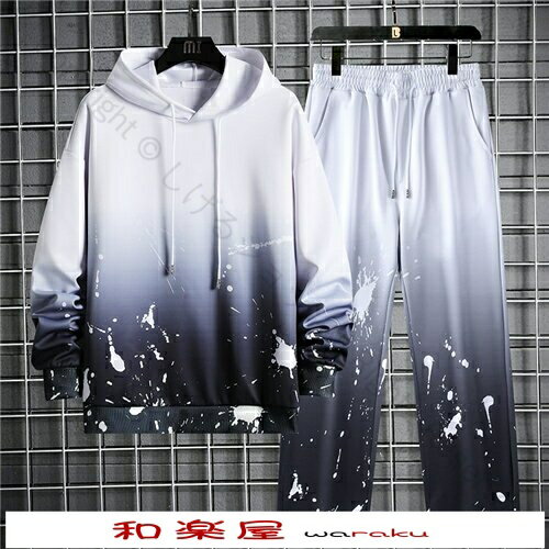 ●ソフトな肌触りで、快適な着心地だから、着心地らくらく。 ●通気性と吸水性よい、薄手で動きやすく、そして吸湿性に大変すぐれたセットアップになっております。 ●トレーニング 少し汗をかくようなトレーニングにもOK、1日中快適に過ごす事が出来ま...