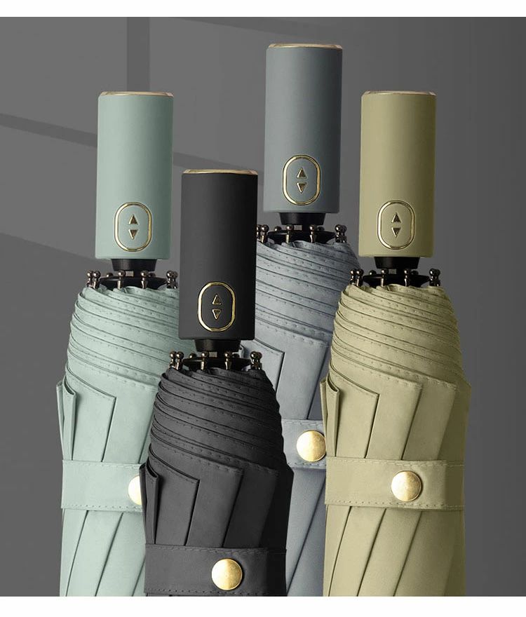 ■商品名傘 折りたたみ傘 雨傘 日傘 晴雨 兼用 軽量 UVカット おしゃれ ワンタッチ 自動開閉 遮光 遮熱 梅雨対策 三つ折 遮熱効果 紫外線対策 おしゃれ 丈夫■■全長:63cm■重量：約500g■開いたときの直径:109cm■素材・...