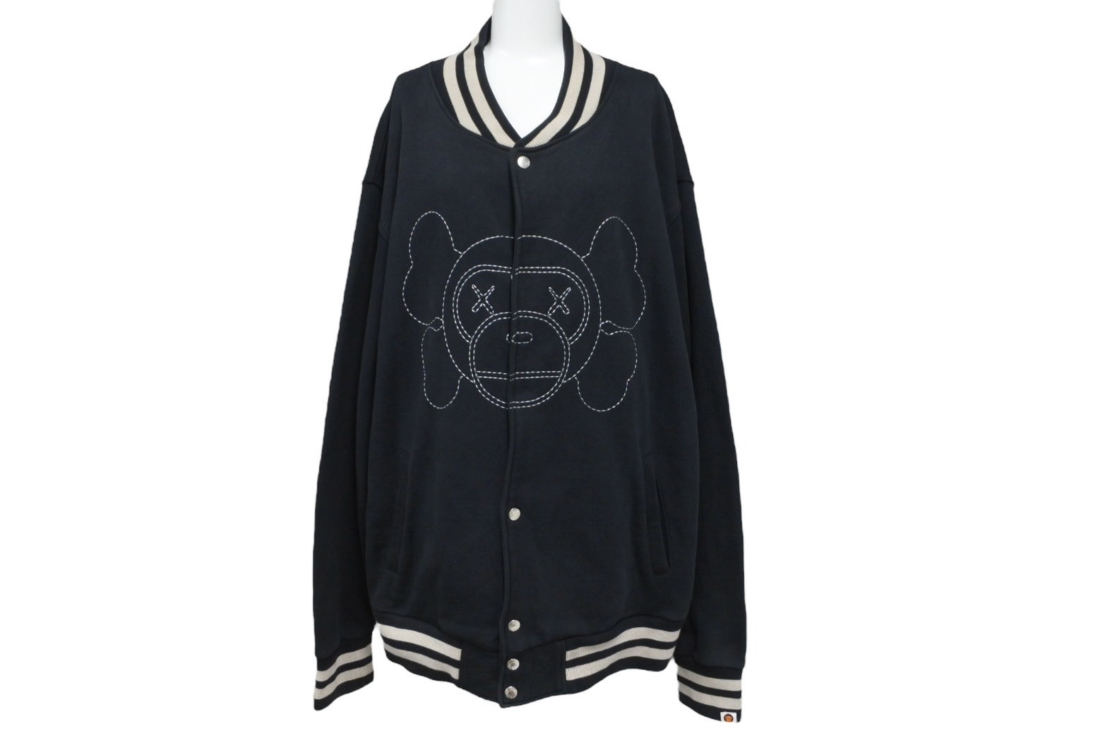楽天市場】A BATHING APE スタジャン(レディースファッション 楽天市場】A BATHING APE スタジャン(レディースファッション