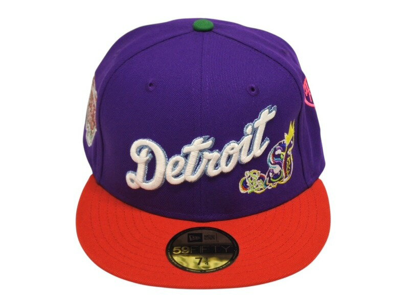 商品詳細 【商品名】 新品未使用 SLOWBUCKS スローバックス CEO Slow GET THE MONEY ゲットザマネー NEWERA ニューエラ キャップ サイズ7 1/4 中古 4b009432 【ブランド】 SLOWBUCK...