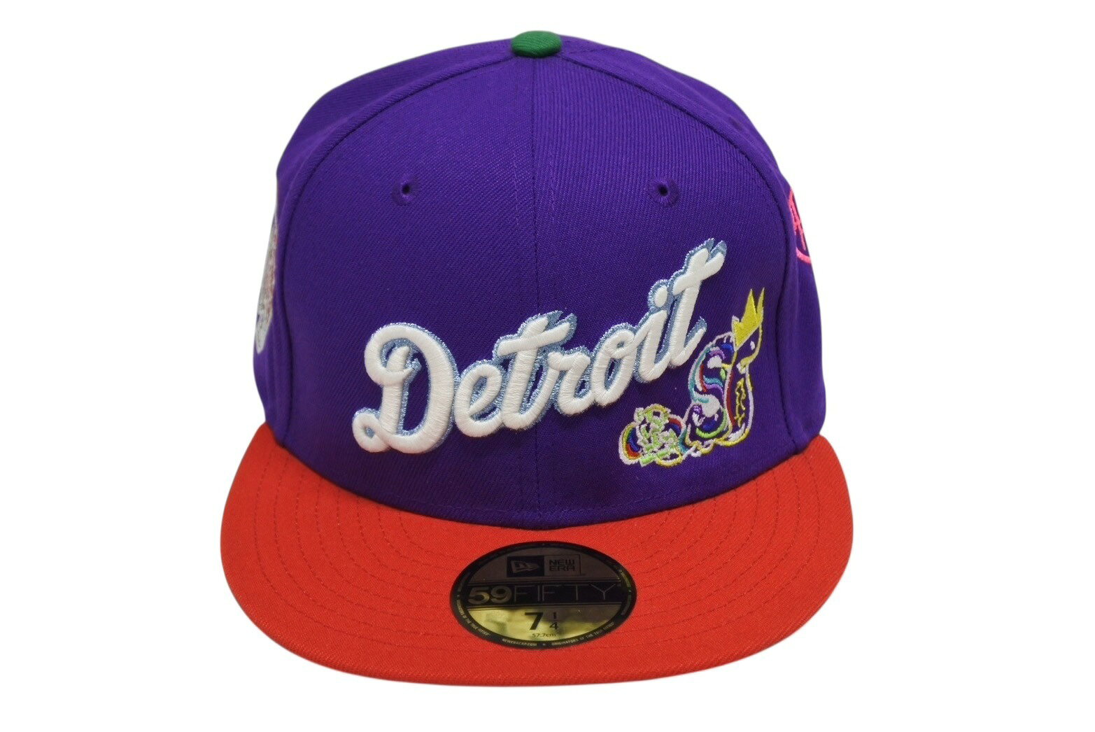 商品詳細 【商品名】 新品未使用 SLOWBUCKS スローバックス CEO Slow GET THE MONEY ゲットザマネー NEWERA ニューエラ キャップ サイズ7 1/4 中古 4b009433 【ブランド】 SLOWBUCK...
