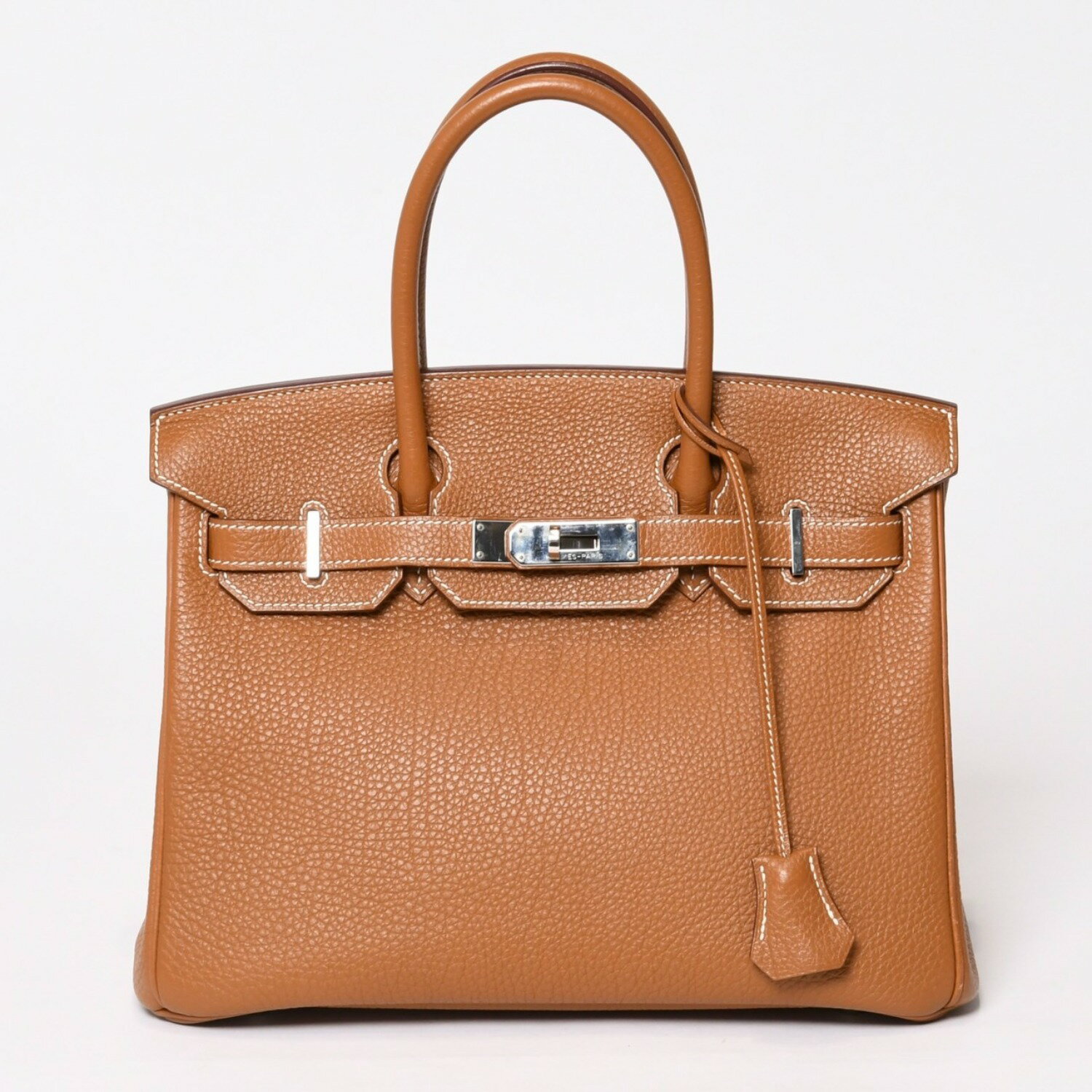 商品詳細 【商品名】 極美品 HERMES エルメス バーキン30 ハンドバッグ トゴ ゴールド シルバー金具 ☐P刻印 中古 4b014041 【ブランド】 HERMES/エルメス【アイテム】 ハンドバッグ【カラー】 ゴールド【素材】 ト...