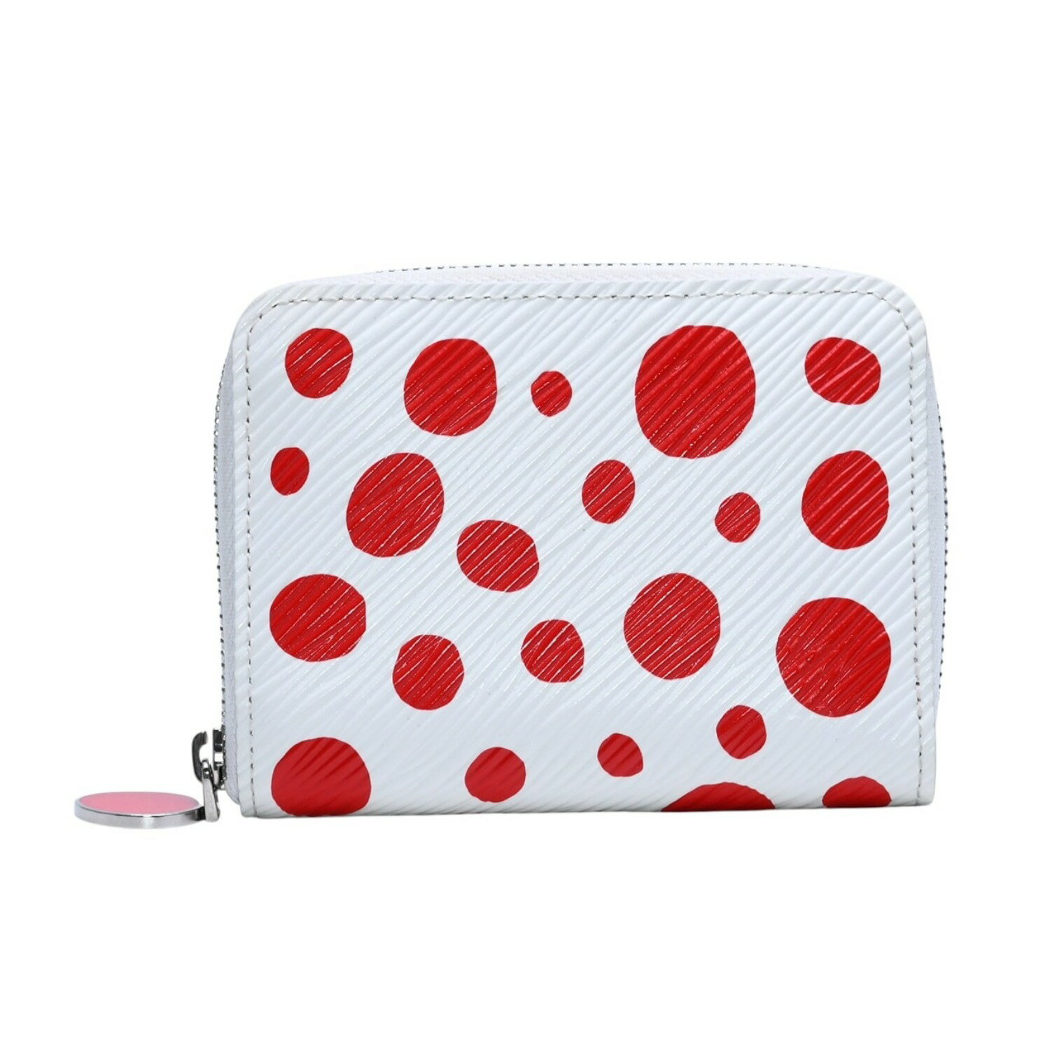 商品詳細 【商品名】 極美品 LOUIS VUITTON ルイヴィトン LV×YK ジッピー コインパース 小銭入れ M81958 インフィニティドット ホワイト 草間彌生 中古 4a002555 【ブランド】 LOUIS VUITTON/...