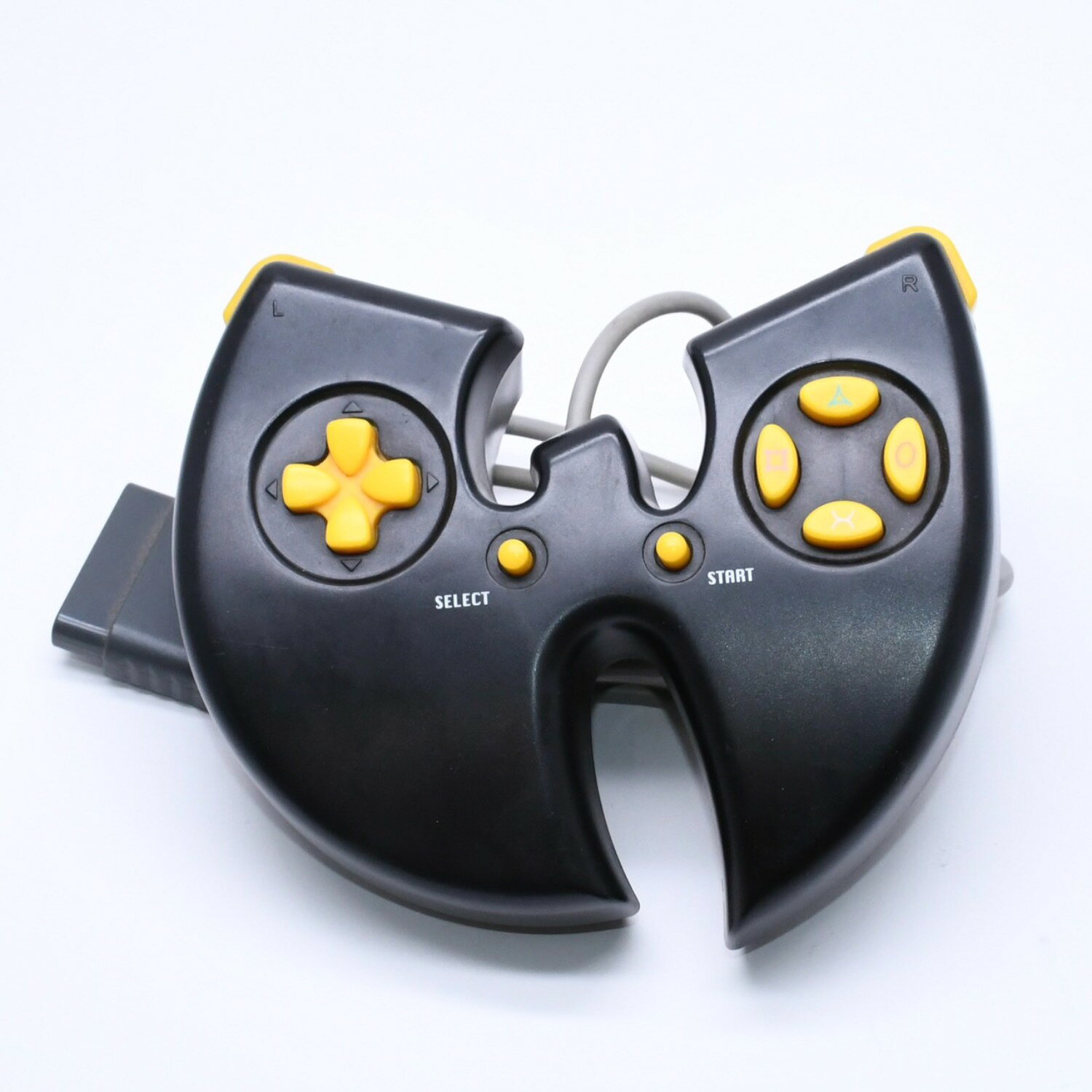 商品詳細 【商品名】 Wu-Tang Clan ウータンクラン PlayStation 1 プレイステーション1 コントローラー Wu-Tang:Shaolin Style 限定版 美品 中古 4a004725 【ブランド】 Activis...
