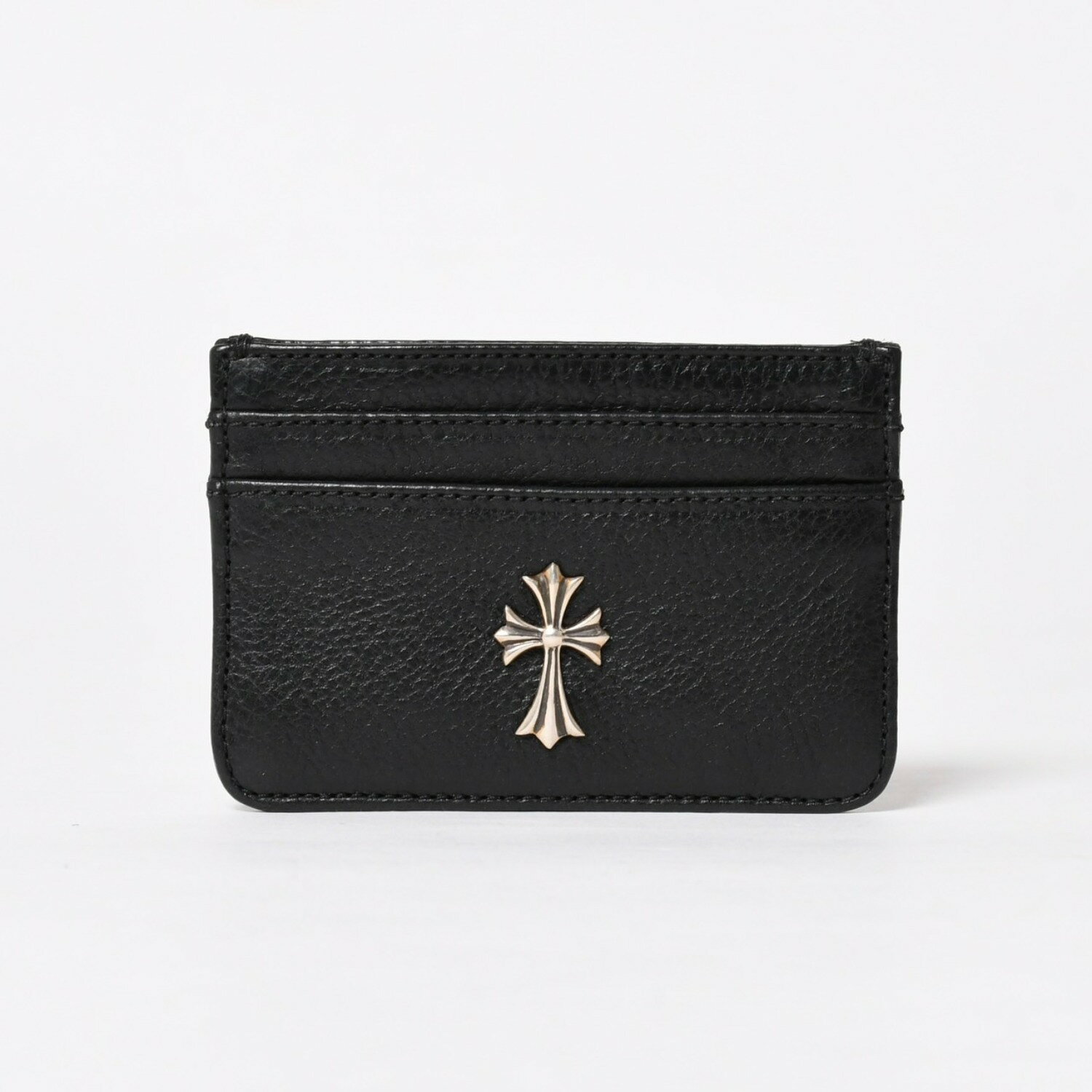 商品詳細 【商品名】 新品未使用 CHROME HEARTS クロムハーツ DOUBLE SIDE ダブルサイド タイニー クロス カードケース シルバー925 中古 4a005185 【ブランド】 CHROME HEARTS/クロムハーツ...
