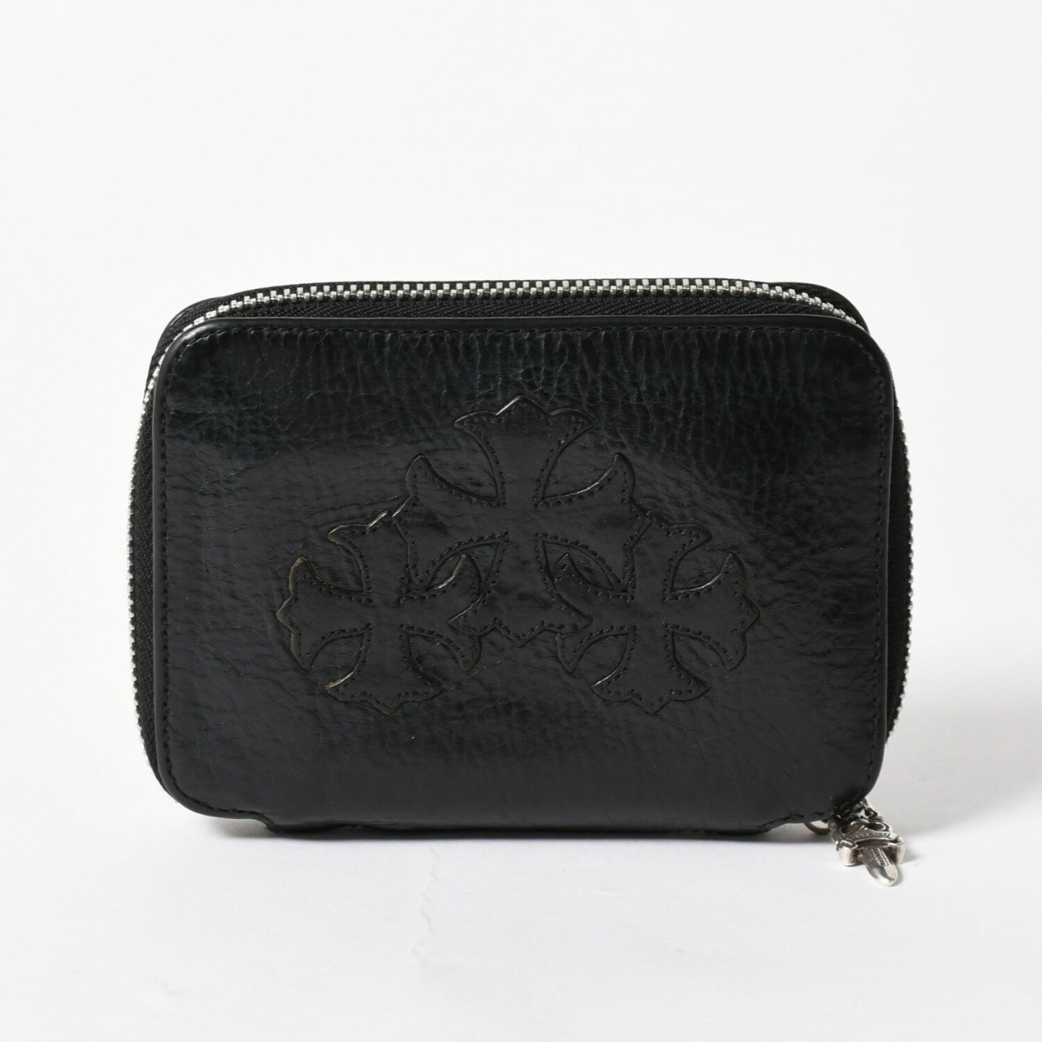 商品詳細 【商品名】 極美品 CHROME HEARTS クロムハーツ クロスパッチ BABY BANK ROBBER 3セメタリー レザー ベイビー ウォレット 財布 CHクロス装飾 中古 4a005609 【ブランド】 CHROME H...