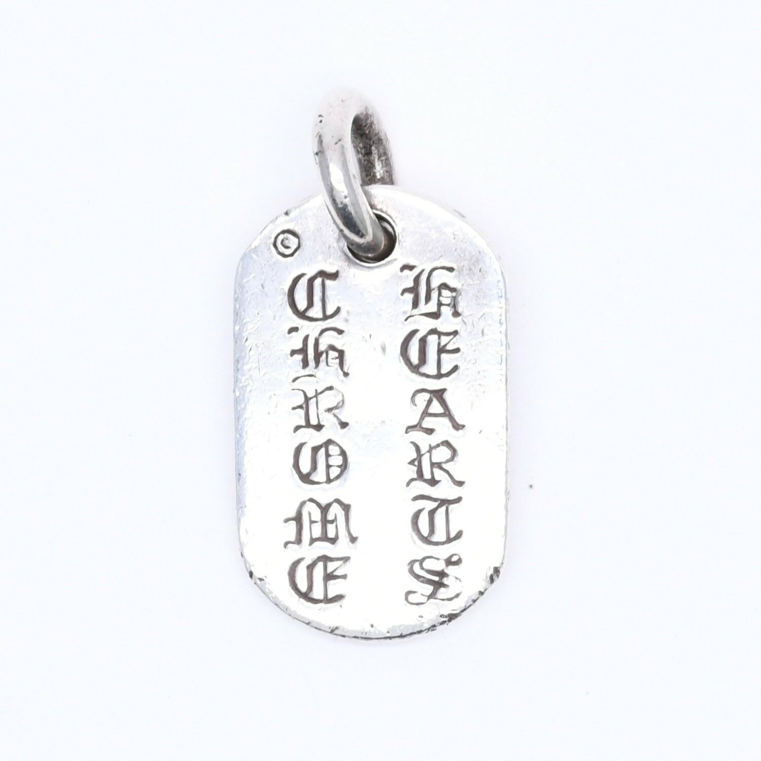 商品詳細 【商品名】 CHROME HEARTS クロムハーツ RAISED STAR DOGTAG NYC レイズドスター ドッグタグ ペンダントトップ NYC限定 重量11.11g 美品 中古 4a006270 【ブランド】 CHROM...
