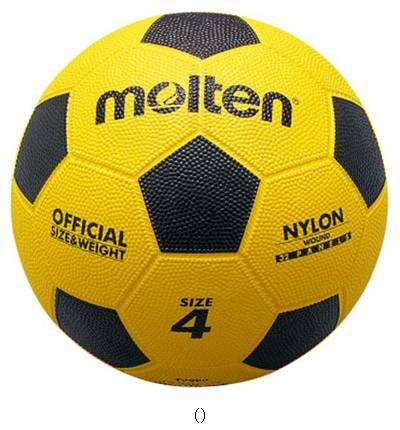 商品詳細画像　モルテン(Molten)【サッカー競技ボール】【メーカー取寄せ商品 発送日5〜7日程度】 キッコウゴムサッカーボール F4Y更新日時：2026年8月30日10時※購入が可能な場合でも、商品購入（在庫確保）を保証するものではござ...